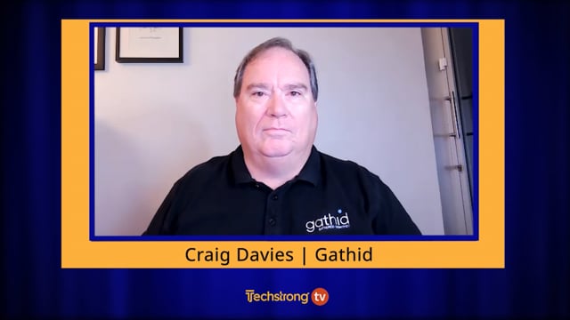 Transforming Zero-Trust Access with Craig Davies - Techstrong TV Transforming Zero-Trust Access with Craig Davies - Techstrong TV