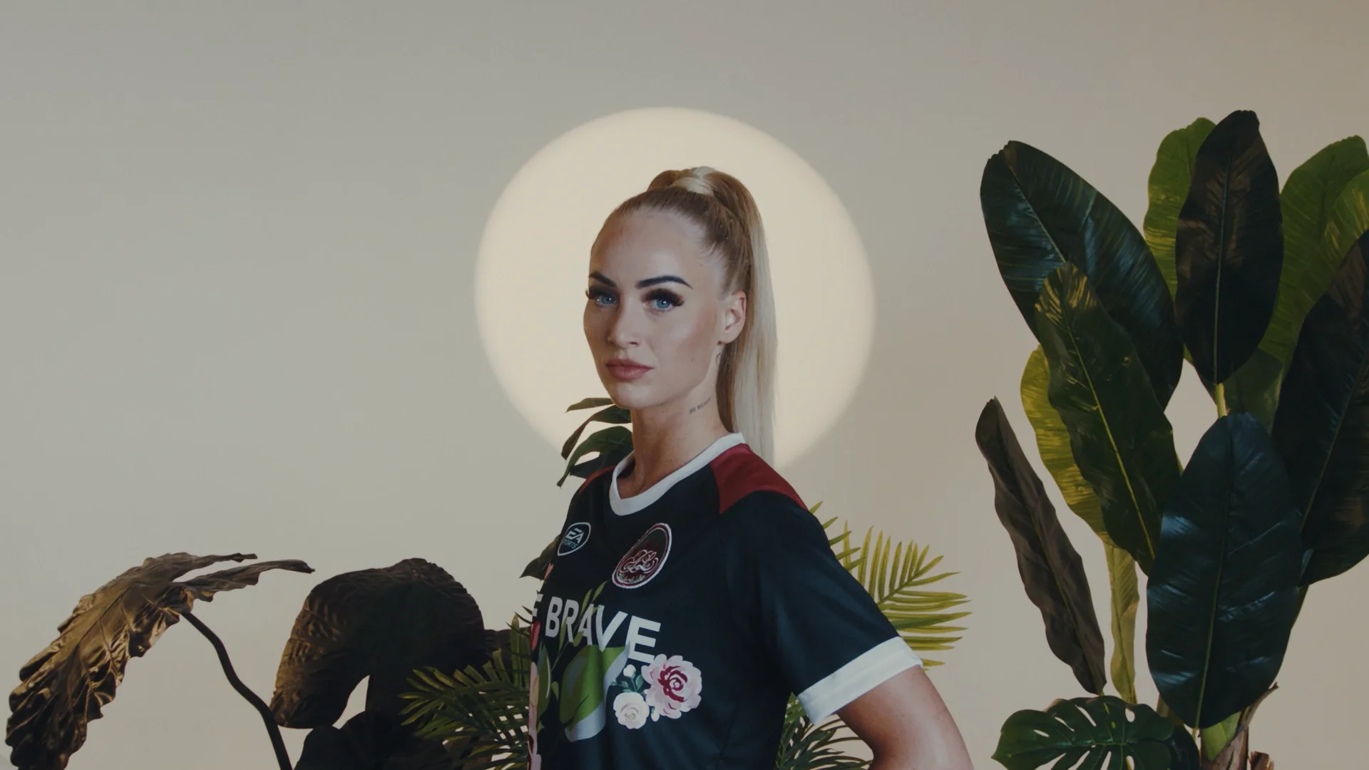 FIFA 23 - Alisha Lehmann 'BE BRAVE'