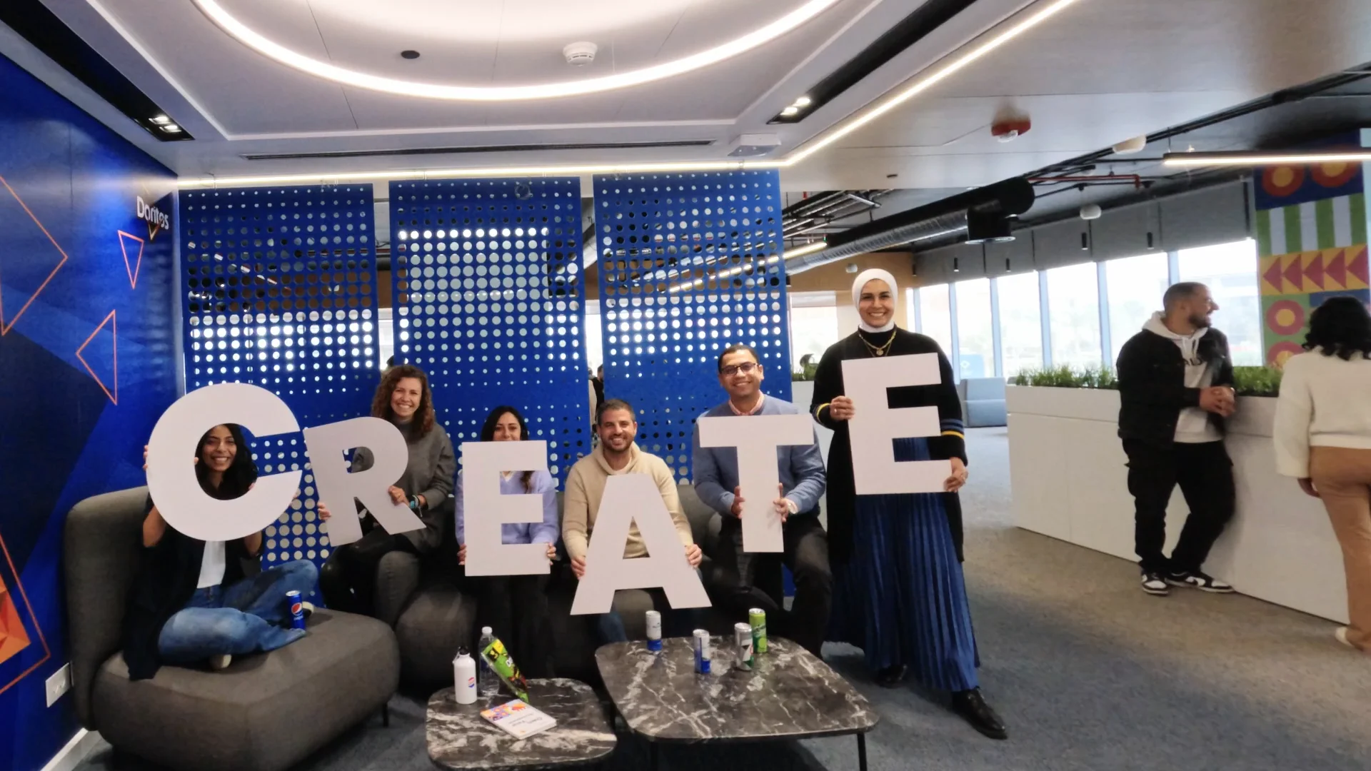 PepsiCo Employer Video