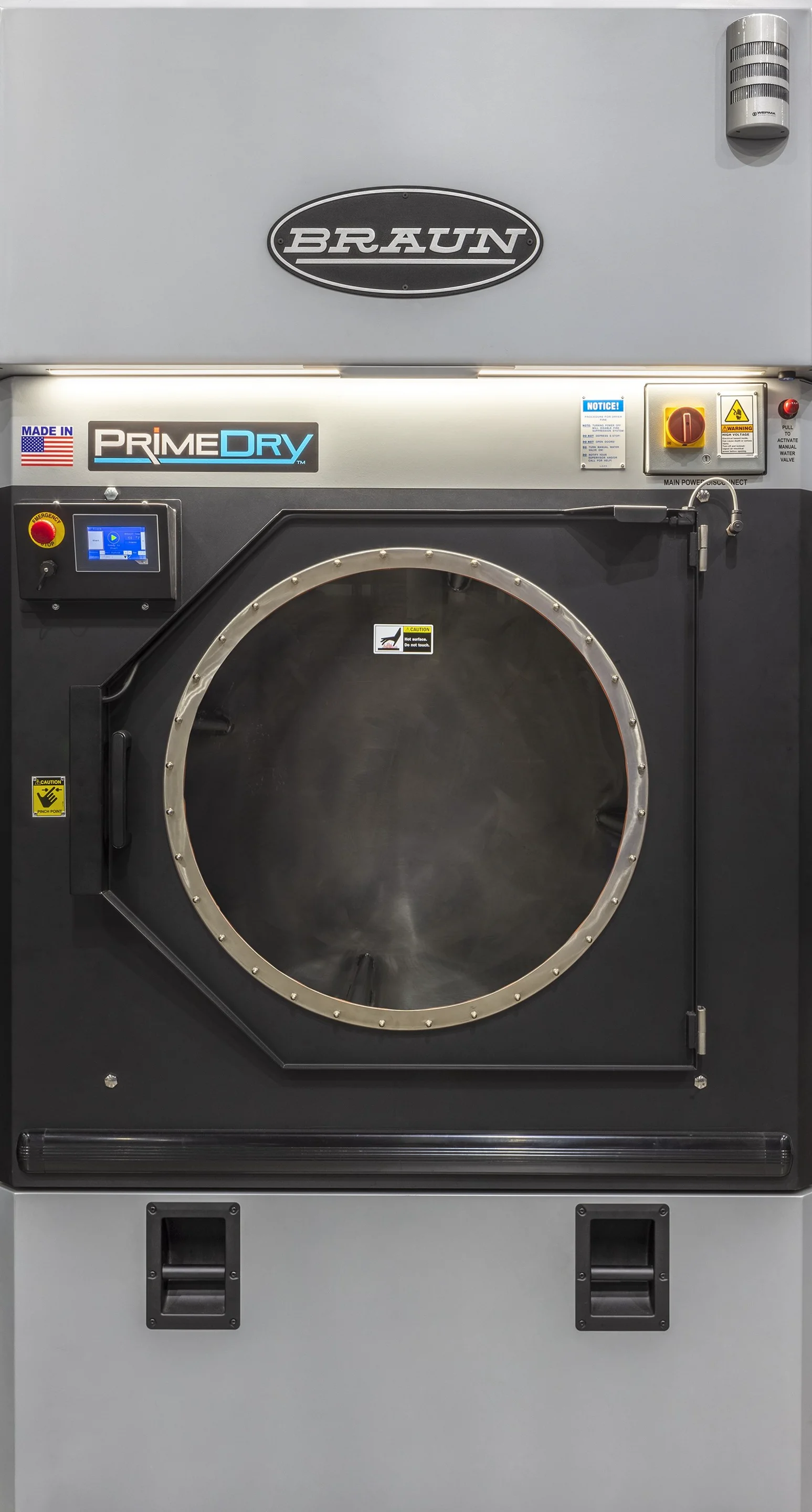 PrimeDry Spanish on Vimeo