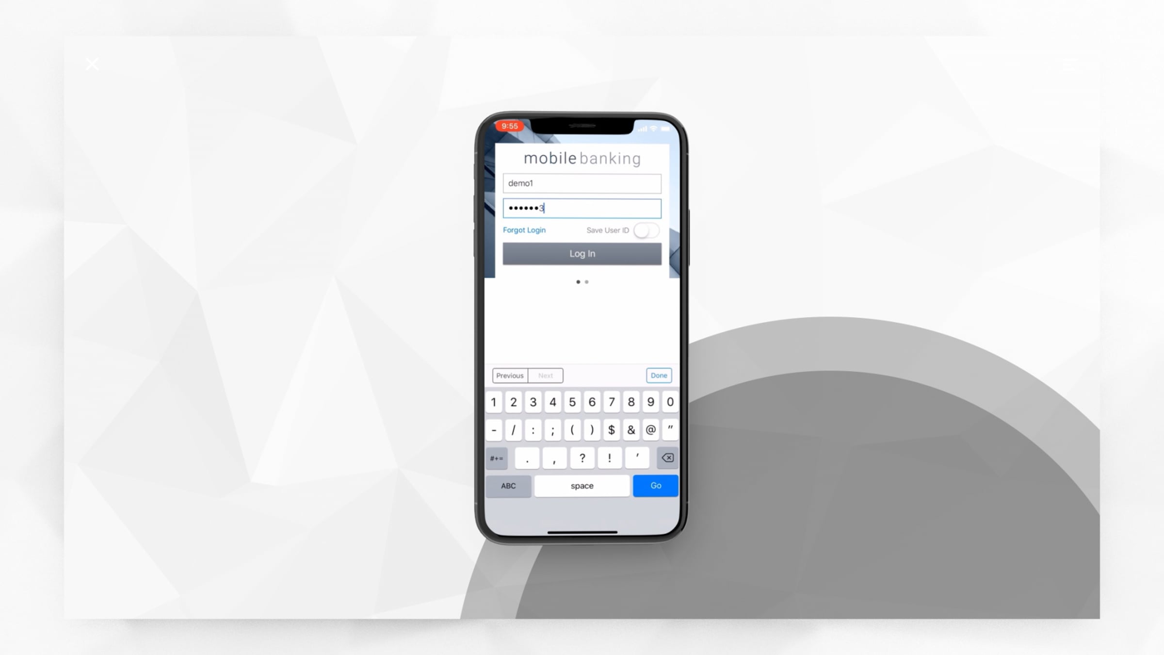 Mobile Check Deposit