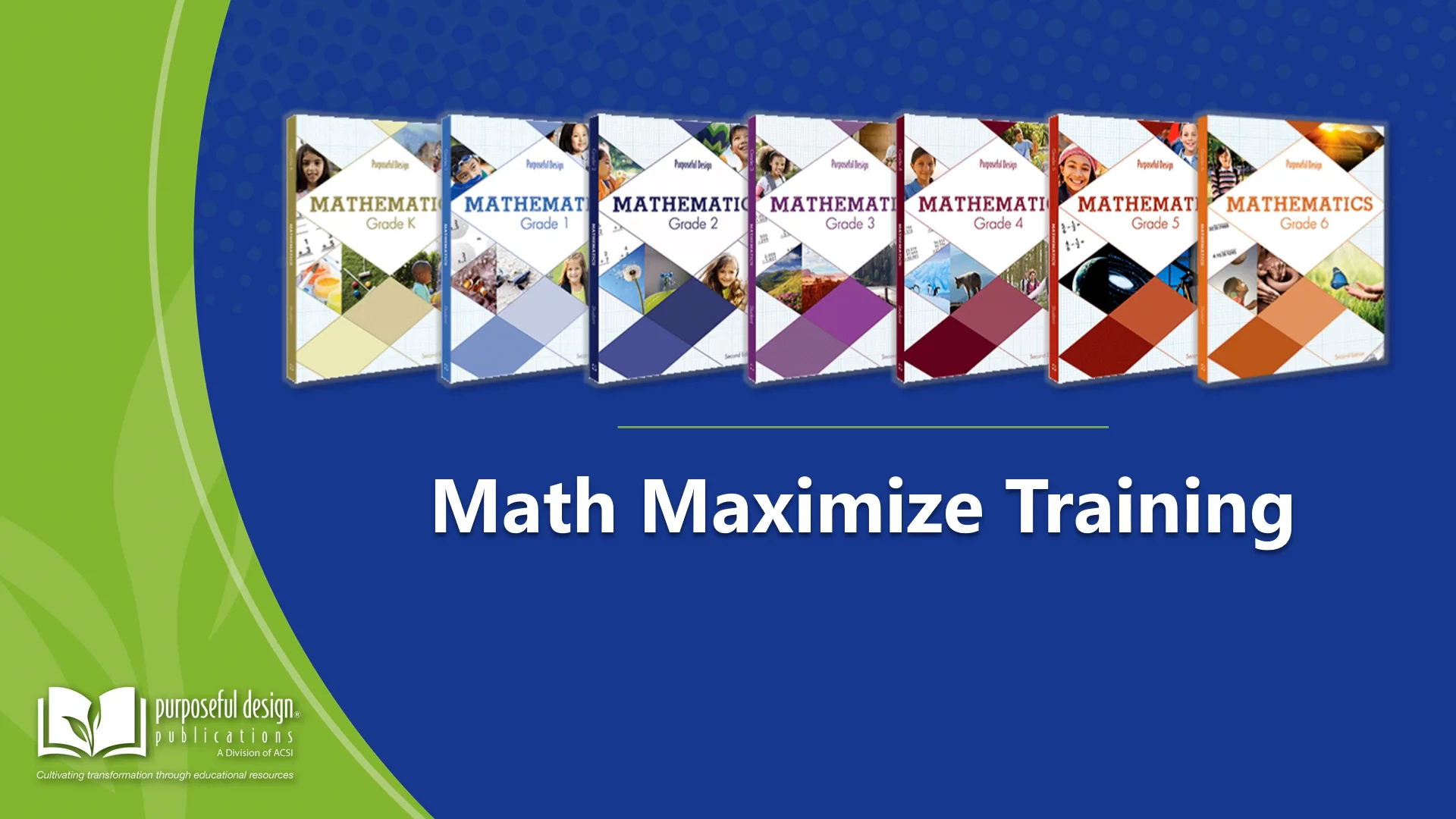 Elementary Math Maximize Training on Vimeo