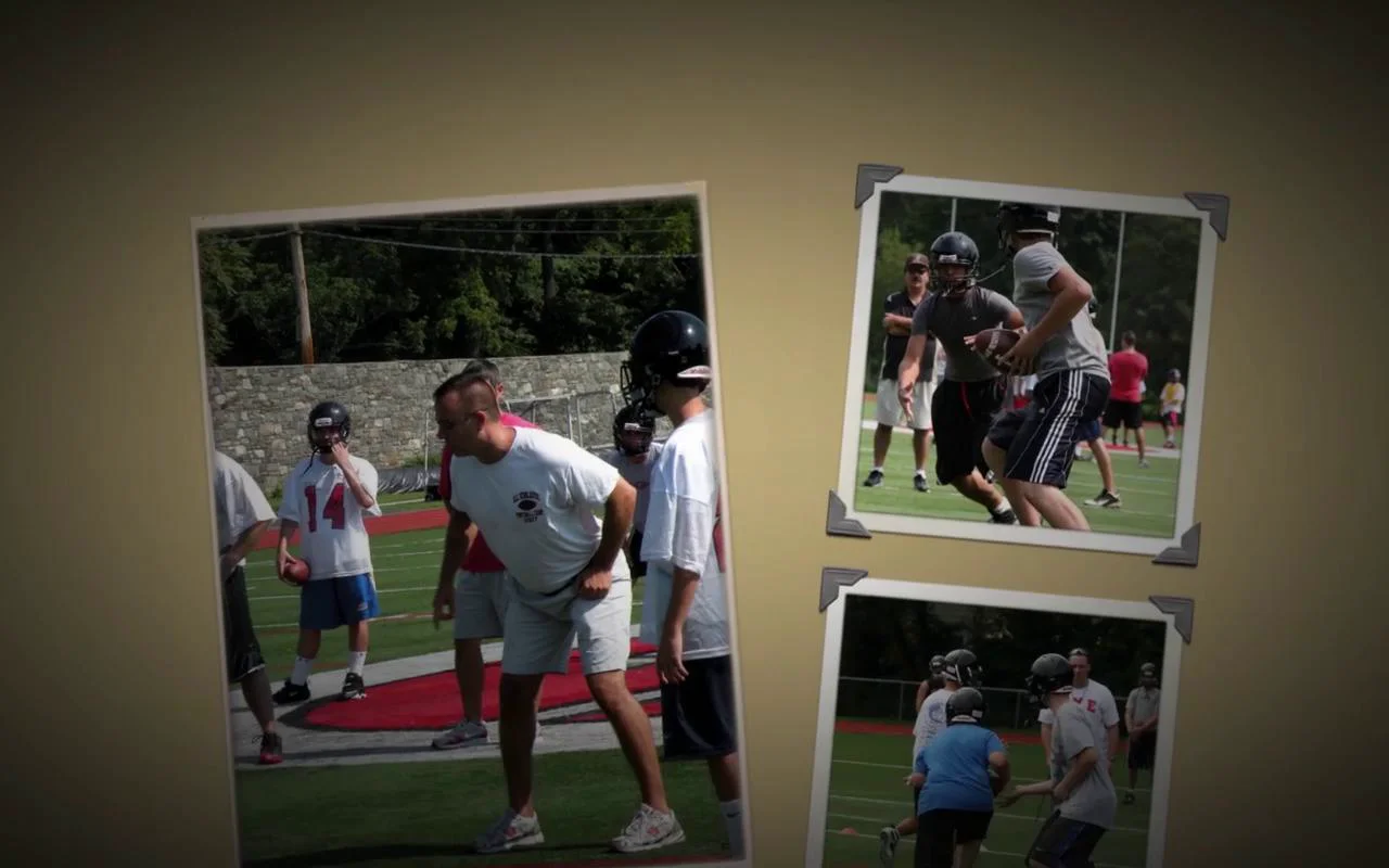 Rye Football - Hell Week 2011 on Vimeo