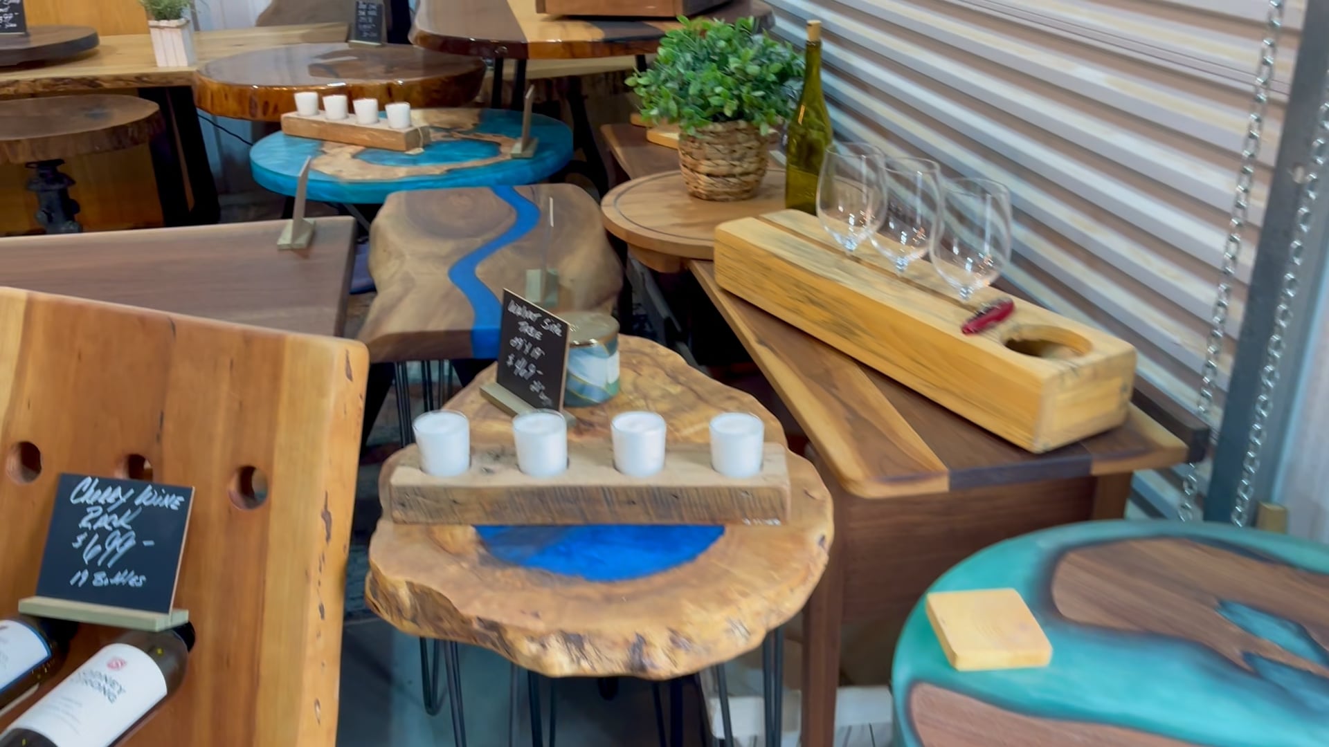 Dead Wood Tables - Tables, Dead Wood Tables, Epoxy Tables, Table