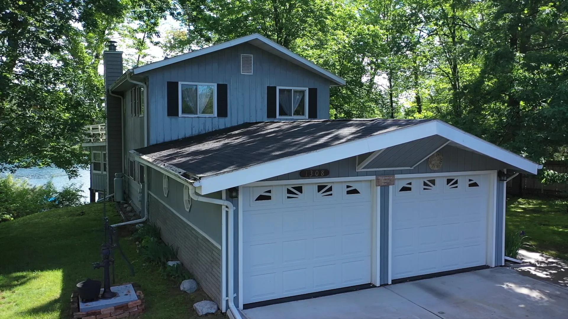 N1308 W Stratton Lake Rd. Waupaca WI 54981 on Vimeo
