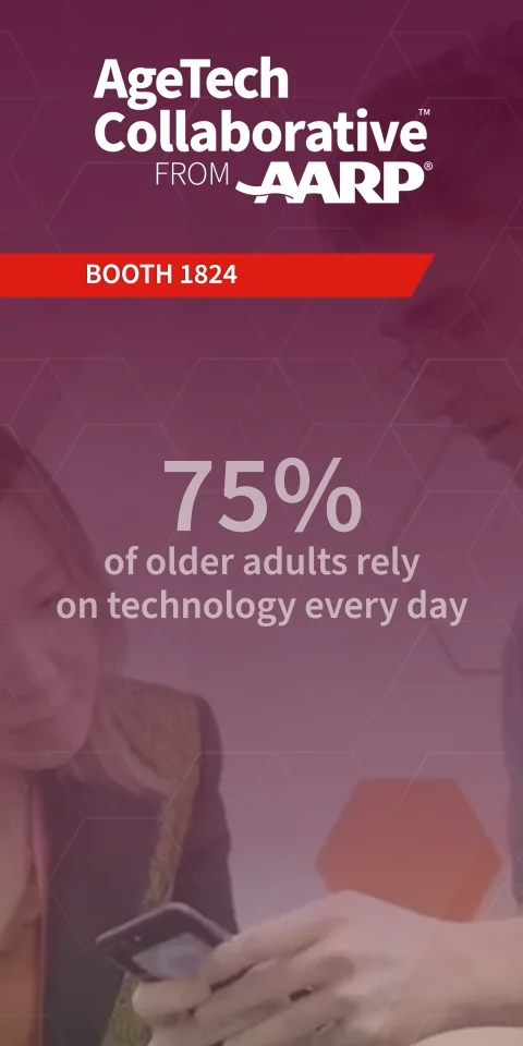 AgeTech Collaborative 30sec Motion Graphic