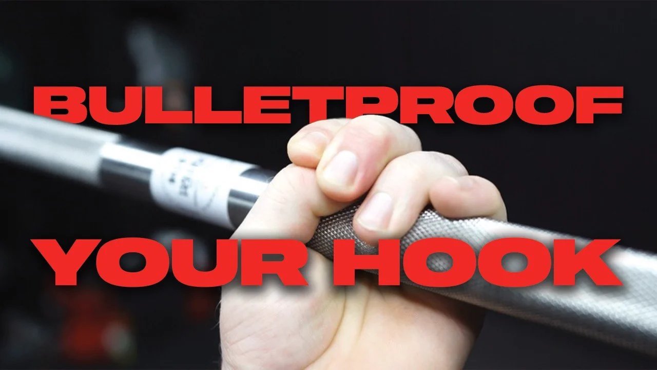The Most Comprehensive Hook Grip Guide on the Internet | How to Never ...