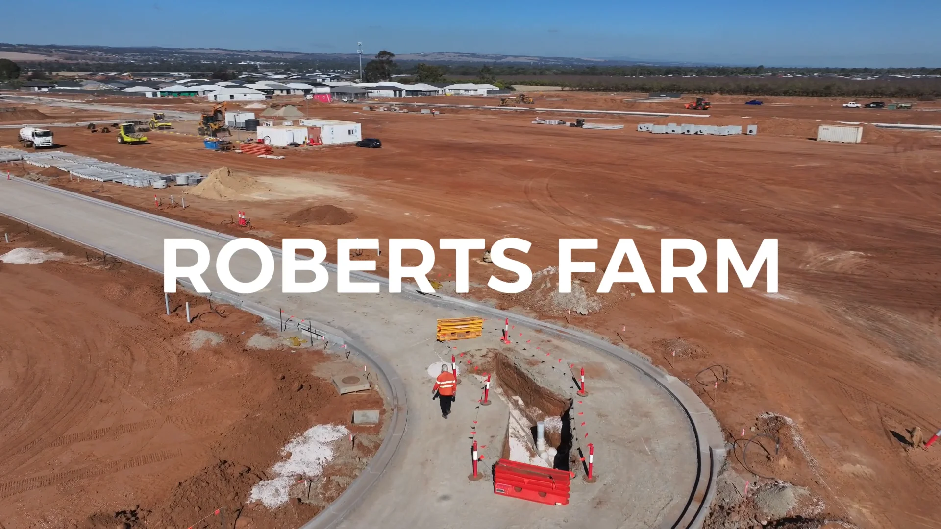 Roberts Farm Stage 2 Progress on Vimeo