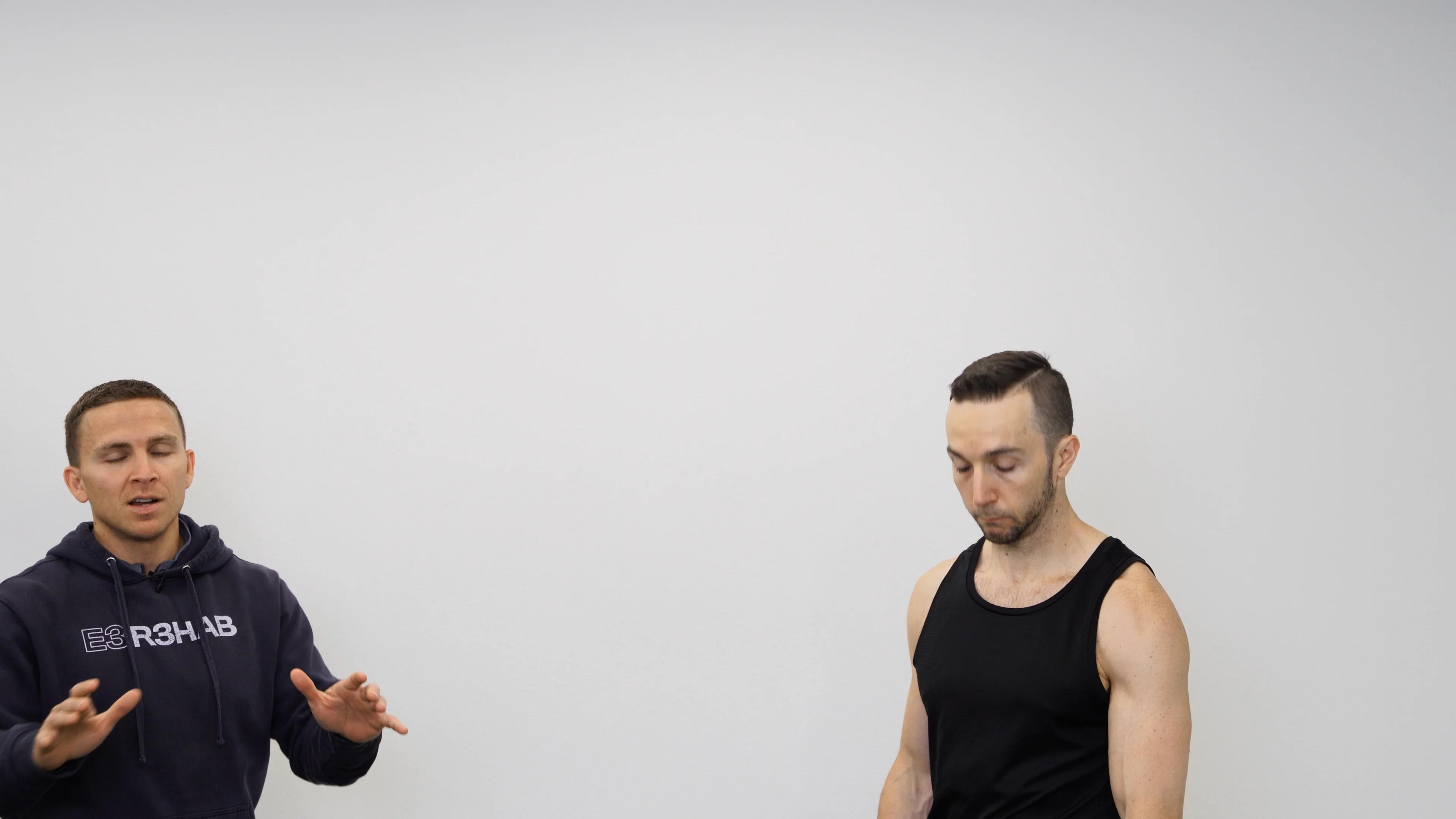 How To Modify Painful Vertical Pressing Movements (Tutorial) on Vimeo