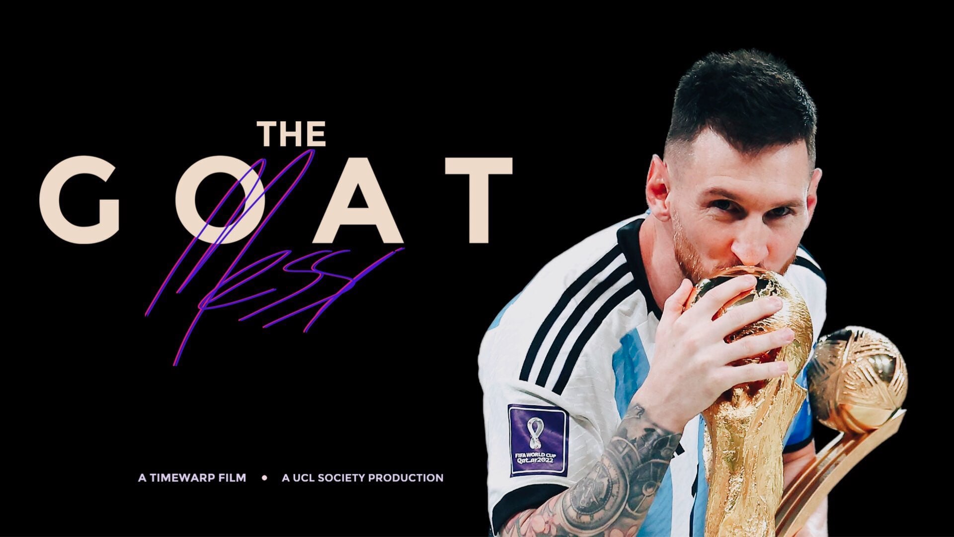 Lionel Messi - Greatest of All Time | Skills & Goals Cinematic