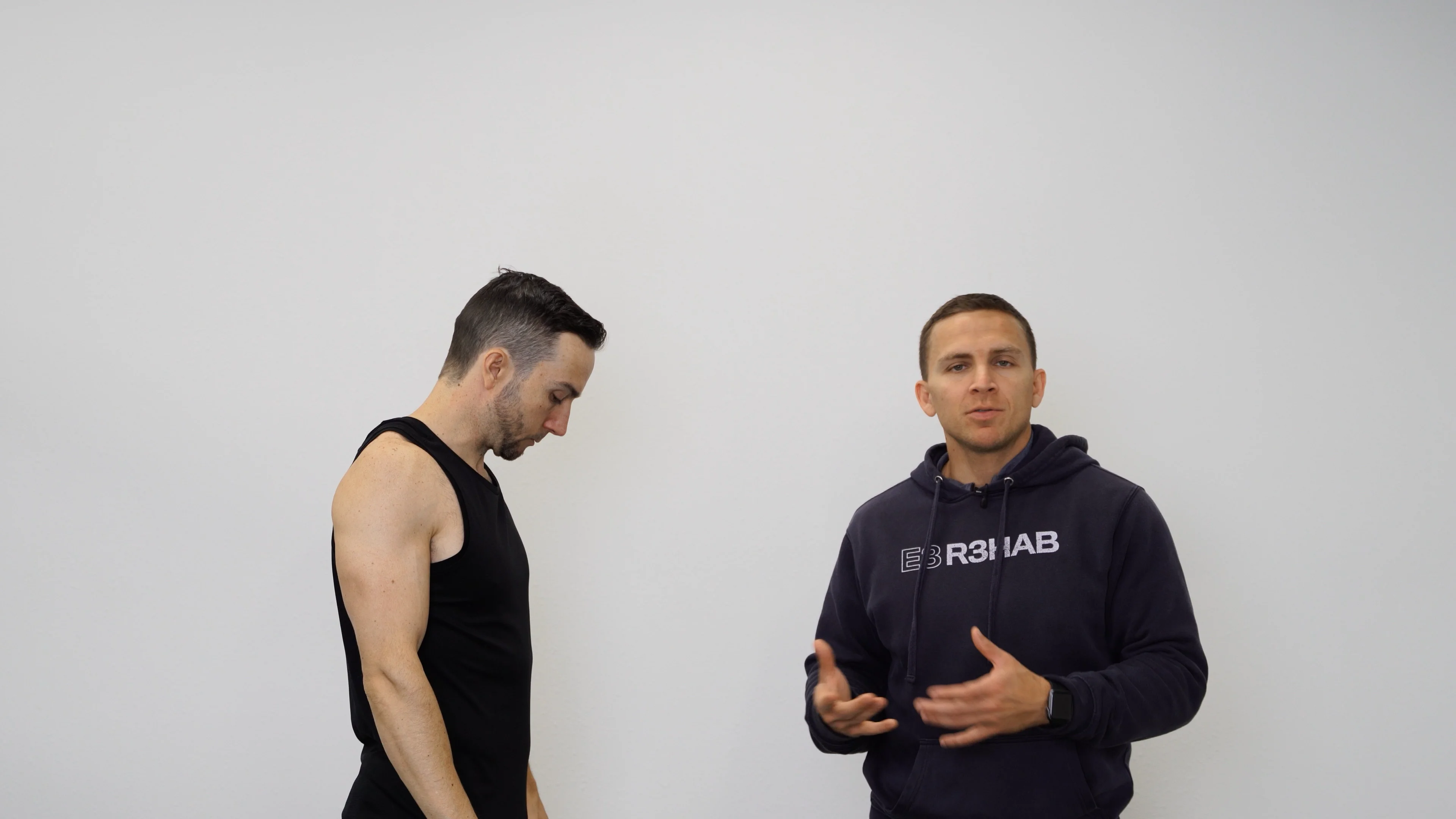 How To Modify Painful Shoulder External Rotation Range of Motion (Tutorial)