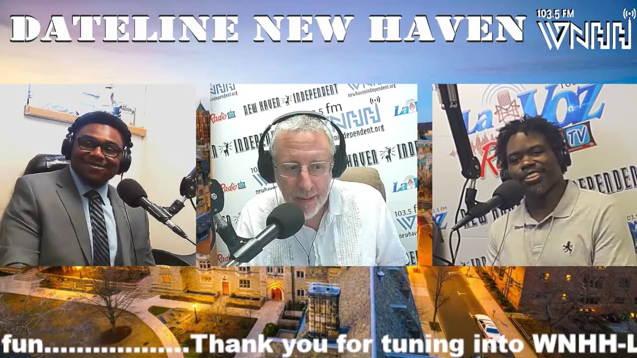Dateline New Haven (Vote for Trump #3) on Vimeo