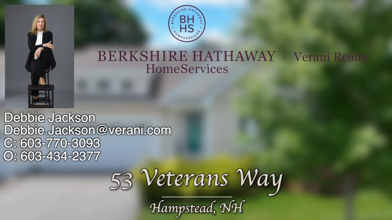 53 Veterans Way | Debbie Jackson - 53 Veterans Way | Hampstead, NH ...