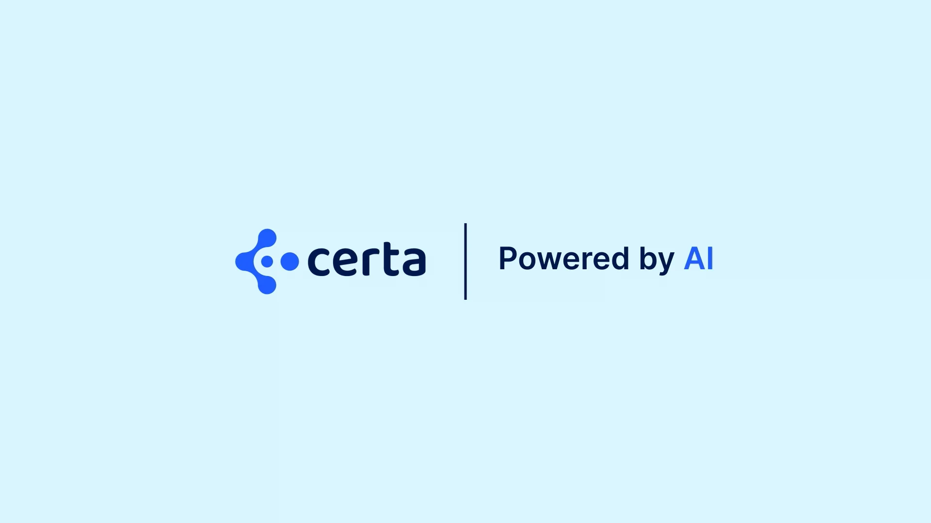 Certa AI on Vimeo