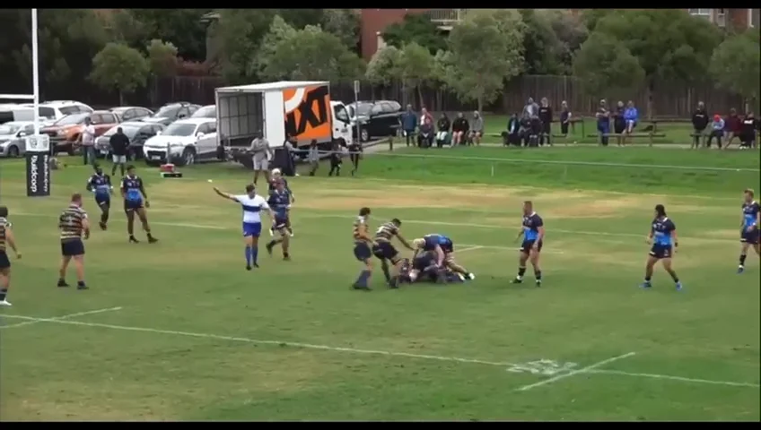 Divad Palu - Centre on Vimeo