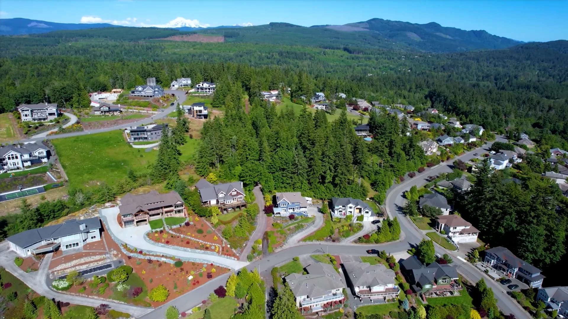 2003 Samish Crest Way, Bellingham, WA on Vimeo