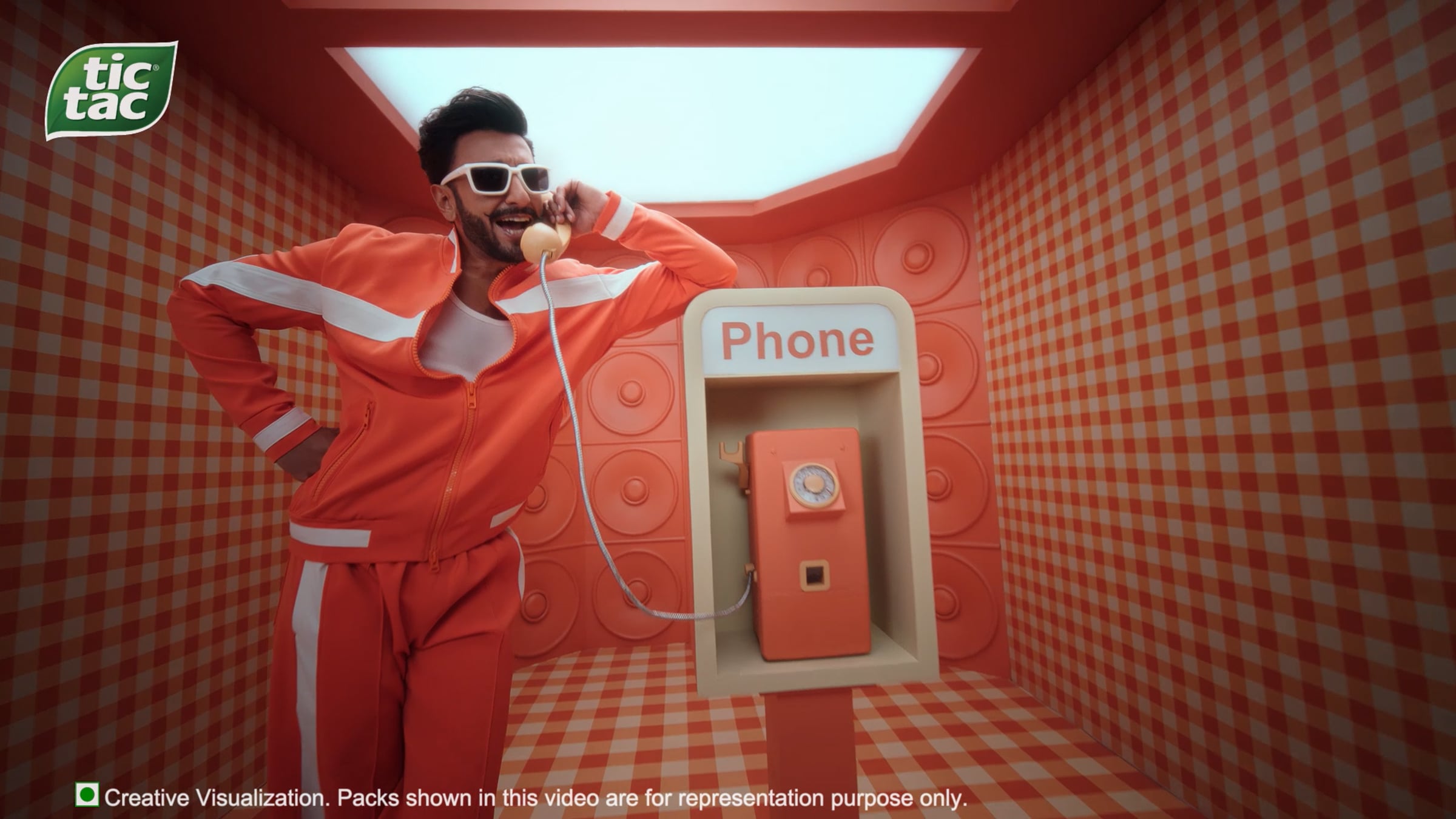 Tic Tac | Rap Song feat. Ranveer Singh | Collective Creative Labs