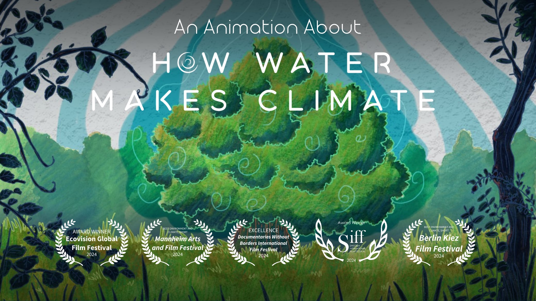 How Water Makes Climate | Videos & Movies on Vimeo