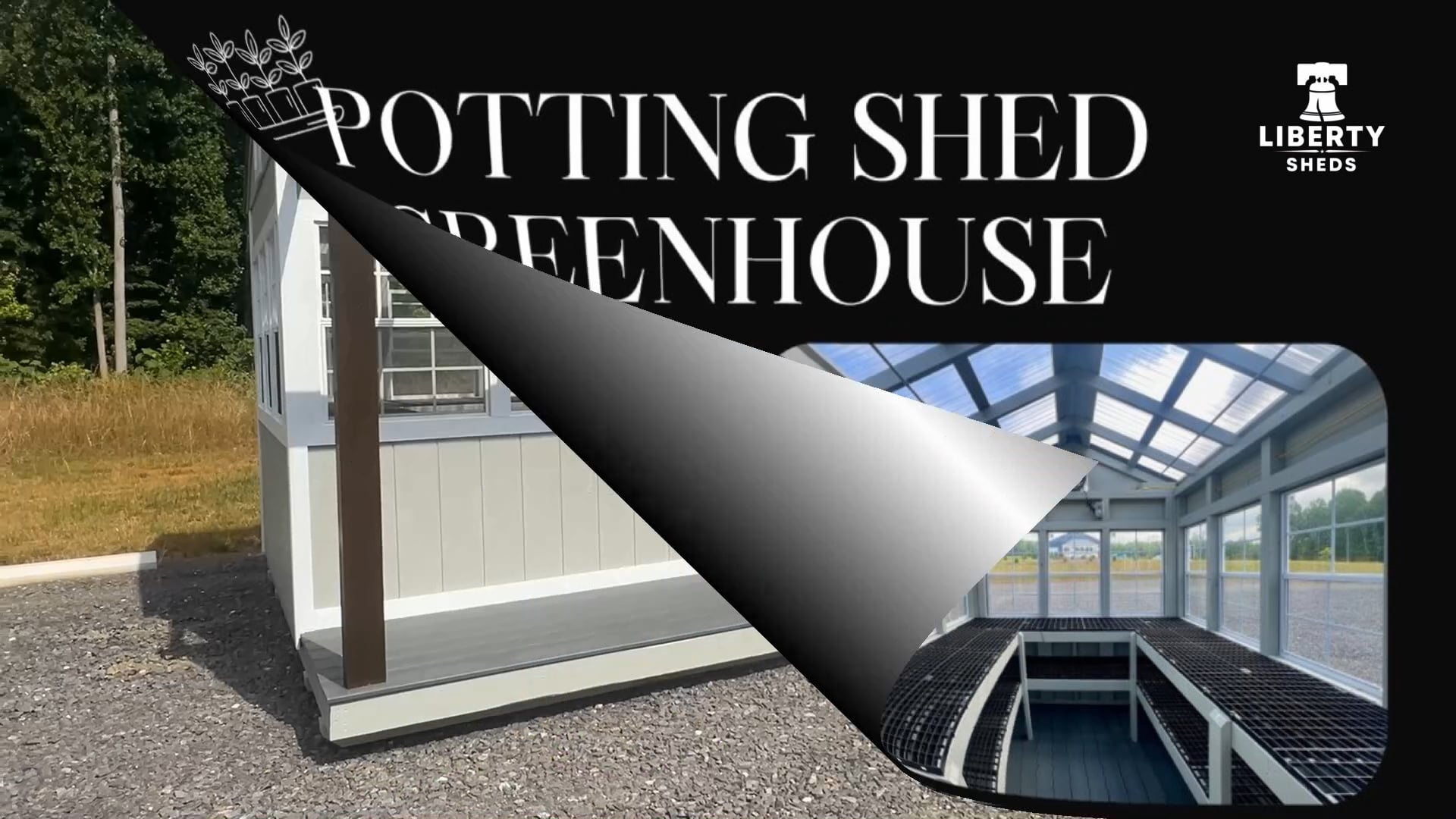 High-Quality Sheds for Sale | Fort Liberty Sheds