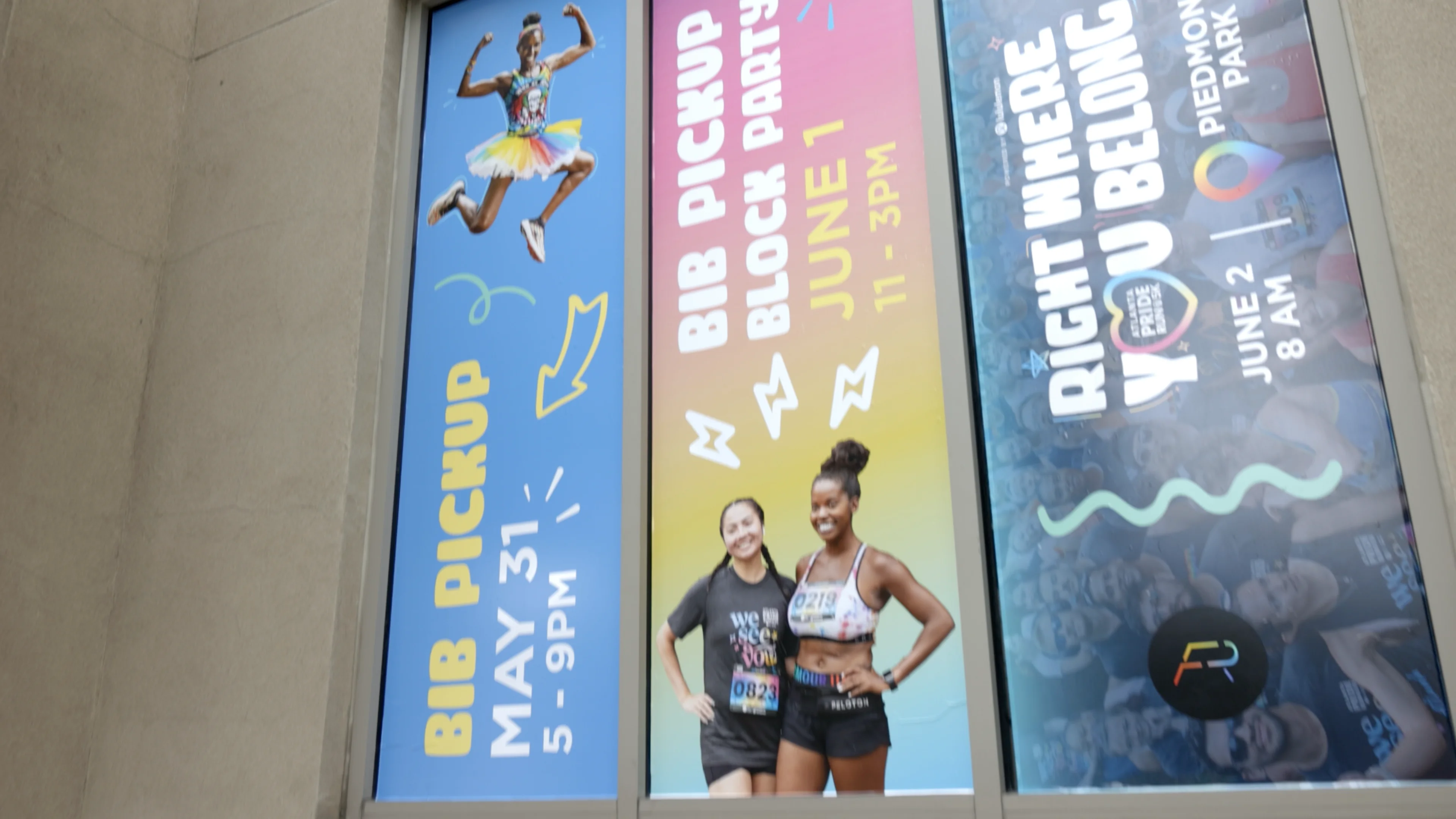 Pride Run ATL Block Party Recap