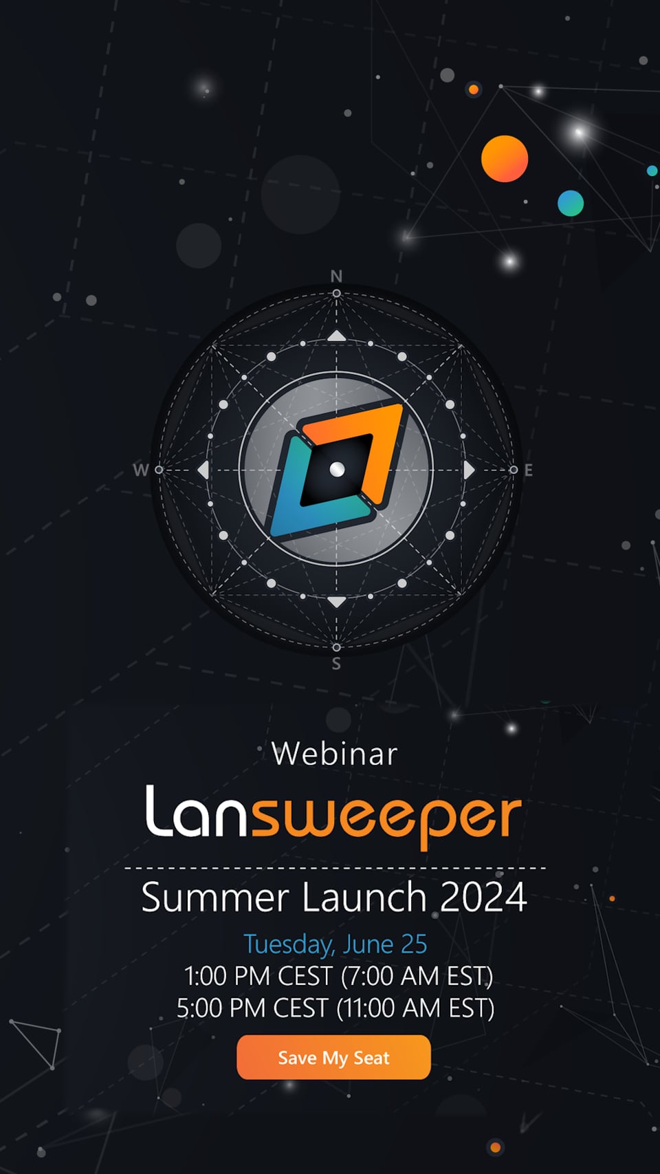 🌞Sneak Preview Alert: Why You Can’t Miss Our Lans... - Lansweeper Community - 75101