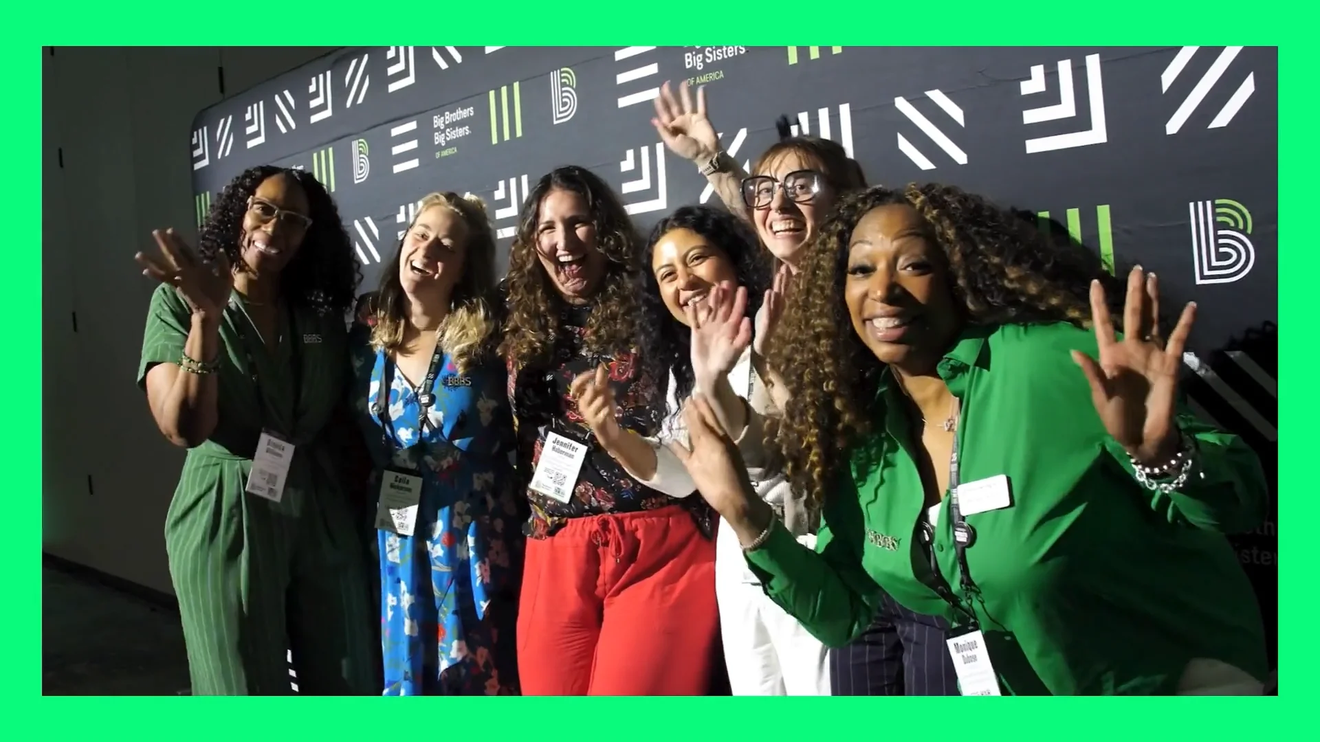 The 2024 BBBS National Conference: Day 1