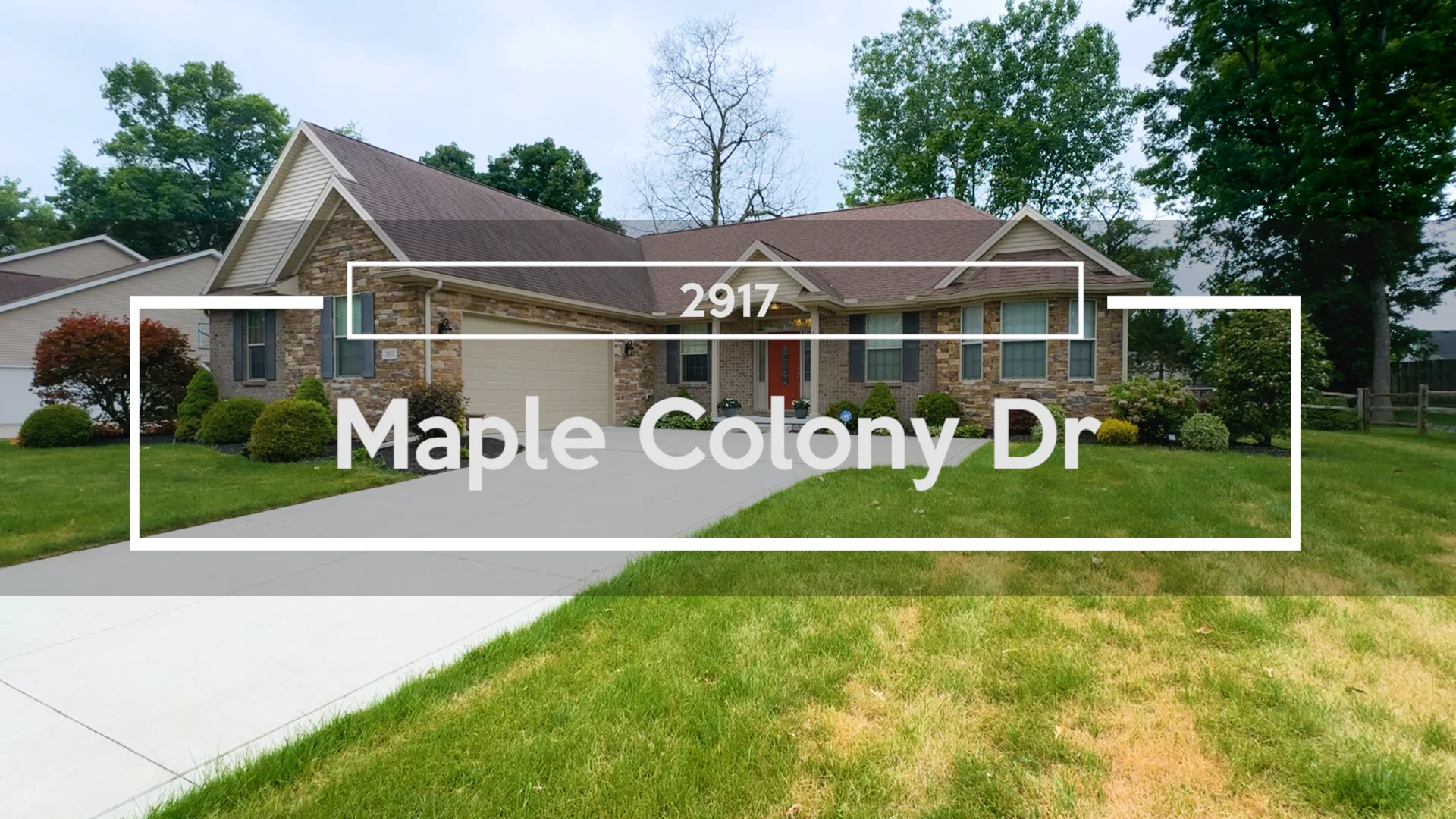 2917 Maple Colony Dr