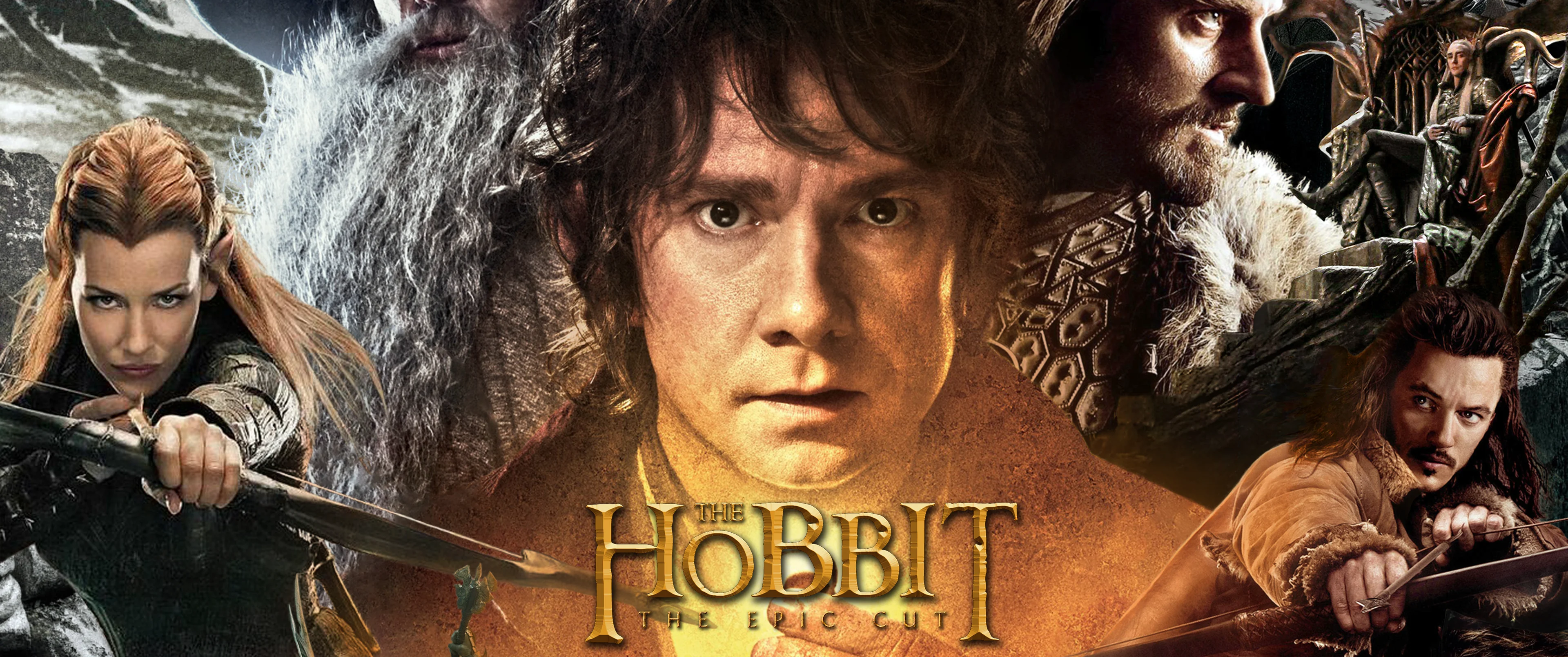 The Hobbit: The Epic Cut - Trailer on Vimeo