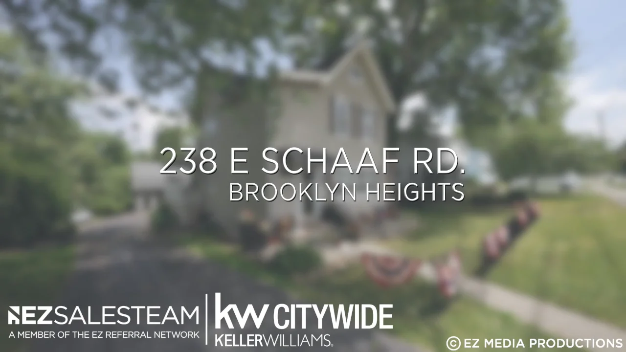 Branded 238 E Schaaf Rd., Brooklyn Hts on Vimeo
