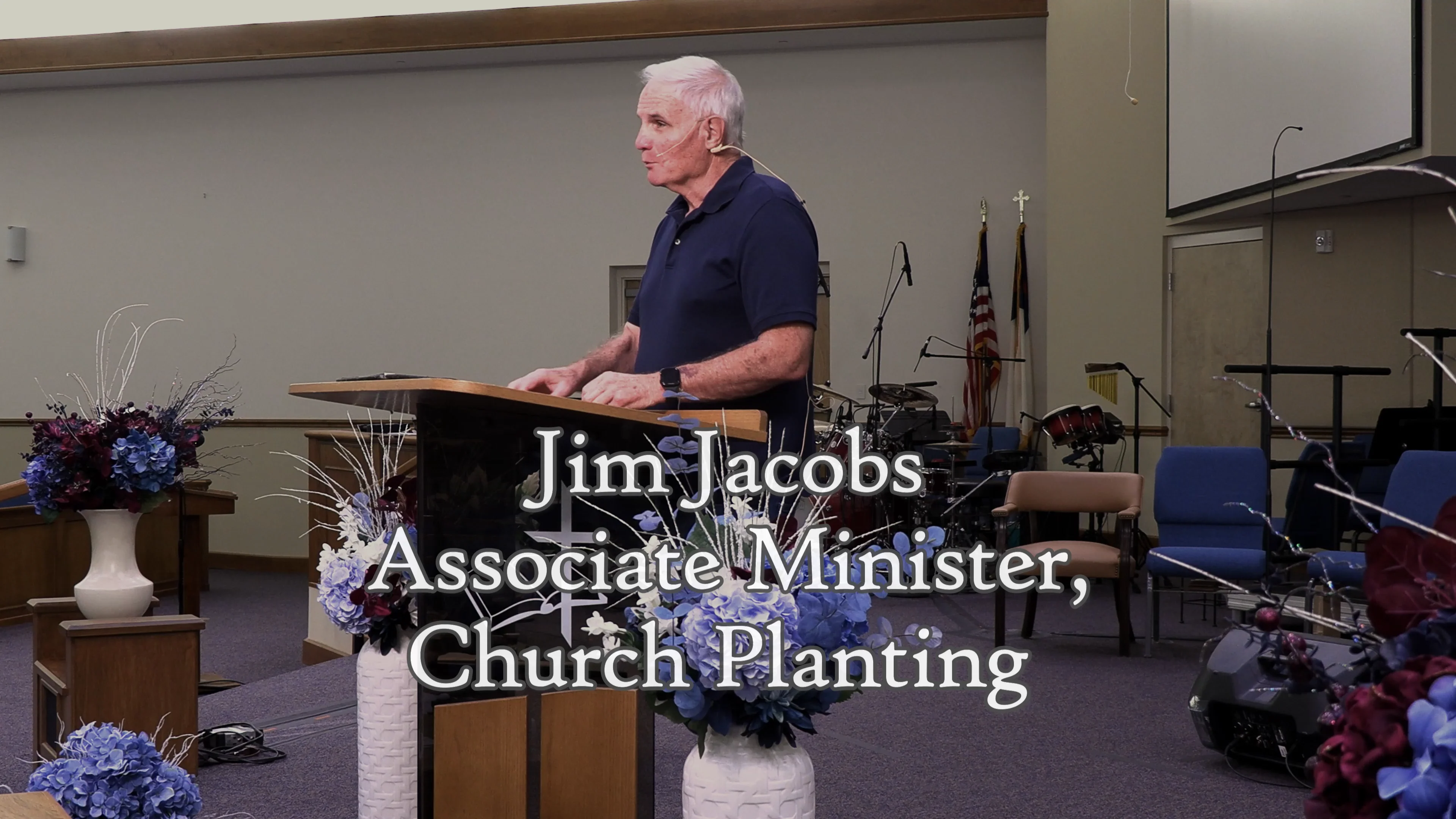 Jim Jacobs - A Temptations on Vimeo