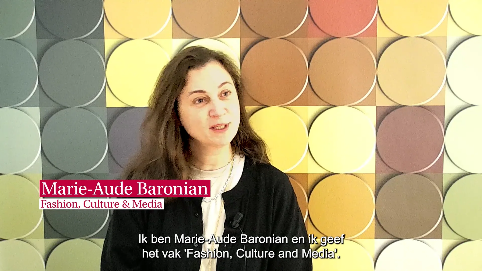 Fashion, Culture & Media on Vimeo