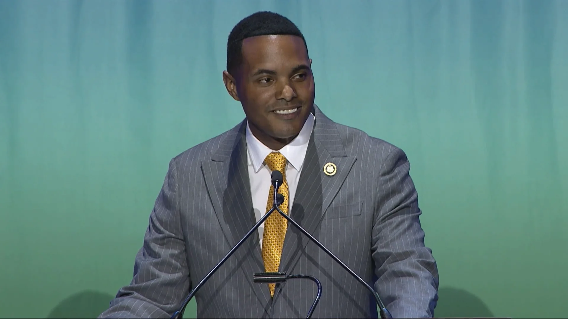 2024 Weitzman OIA Gala Honoring Steve Cozen - Rep. Ritchie Torres - Keynote