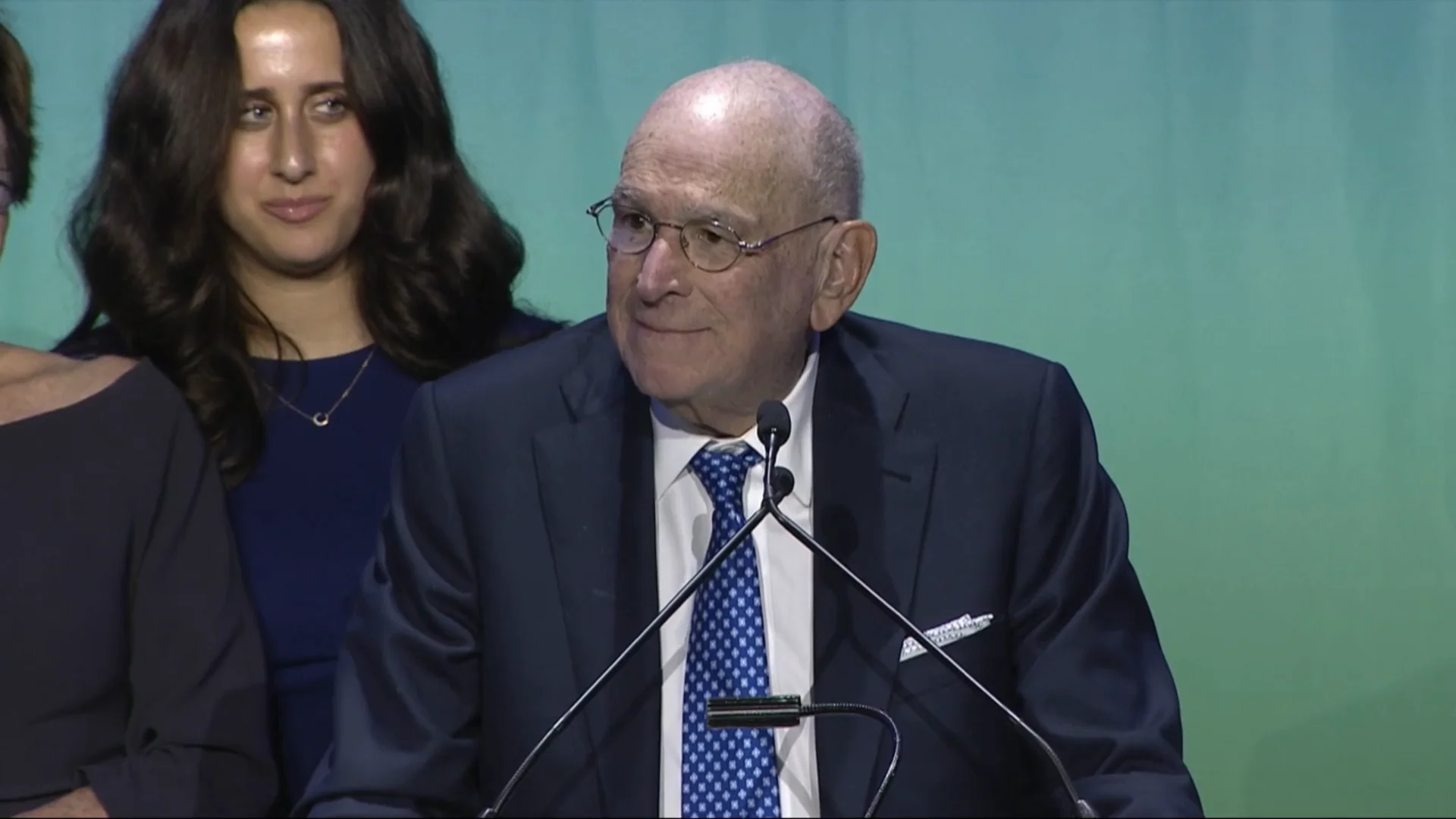 2024 Weitzman OIA Gala Honoring Steve Cozen - Steve Cozen Remarks