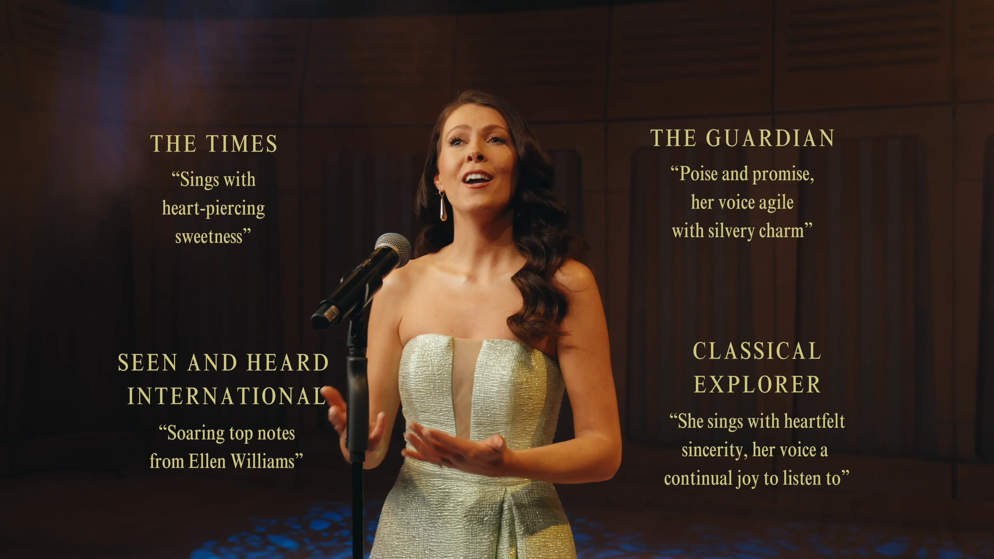 Ellen Williams Showreel on Vimeo