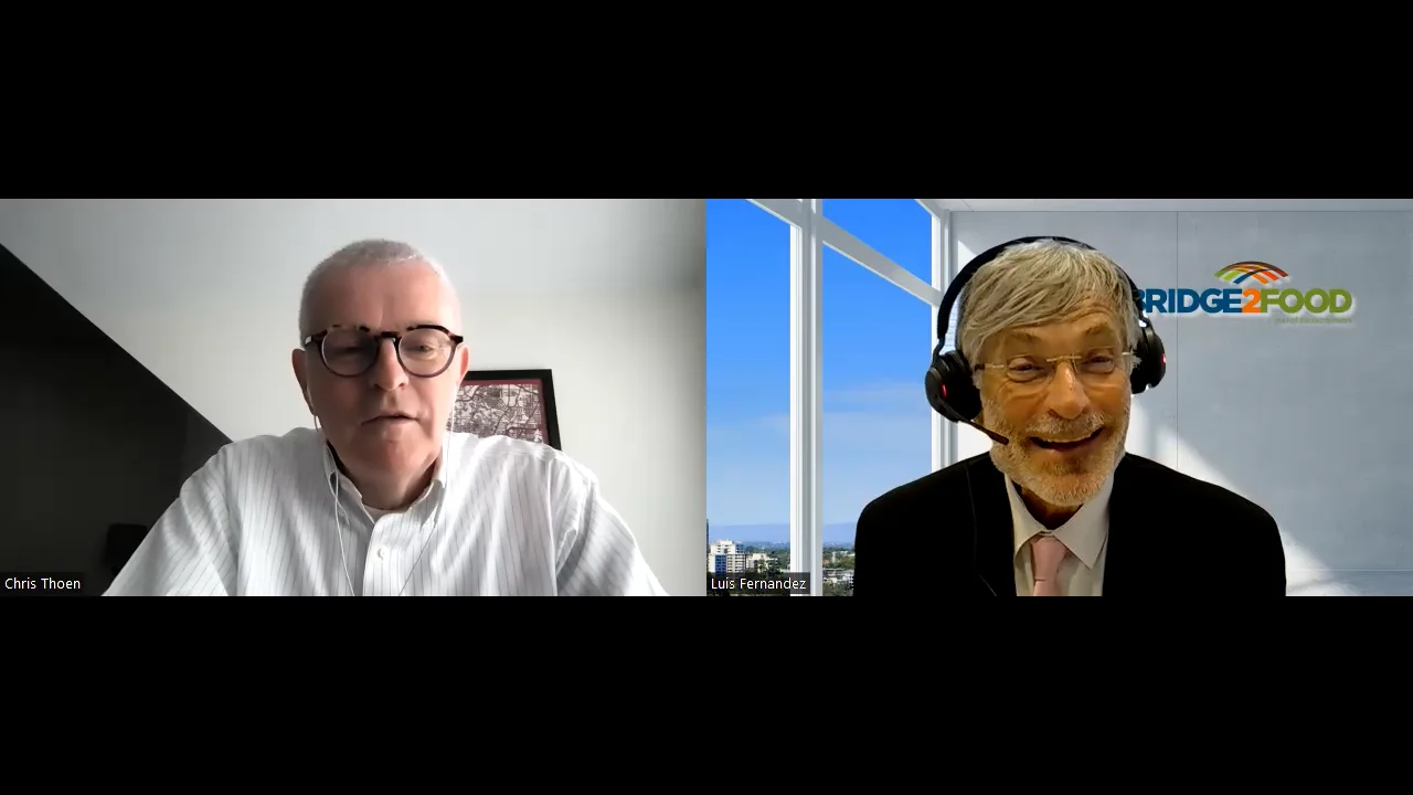 Podcast Dr Chris Thoen on Vimeo