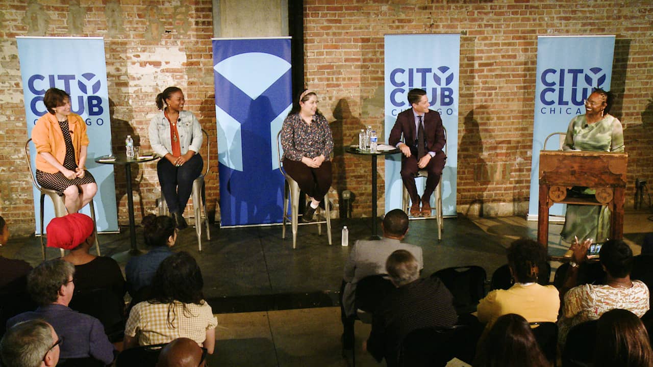 Press Forward Chicago: Strengthening Local News on Vimeo