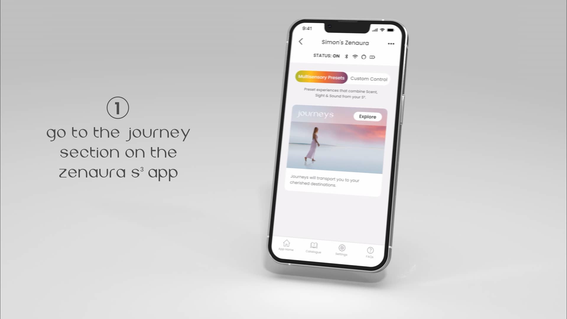Zenaura Journeys Indulge Yourself on Vimeo