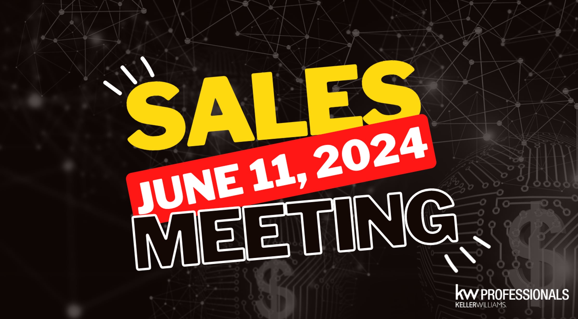 June 11, 2024 | Sales Meeting