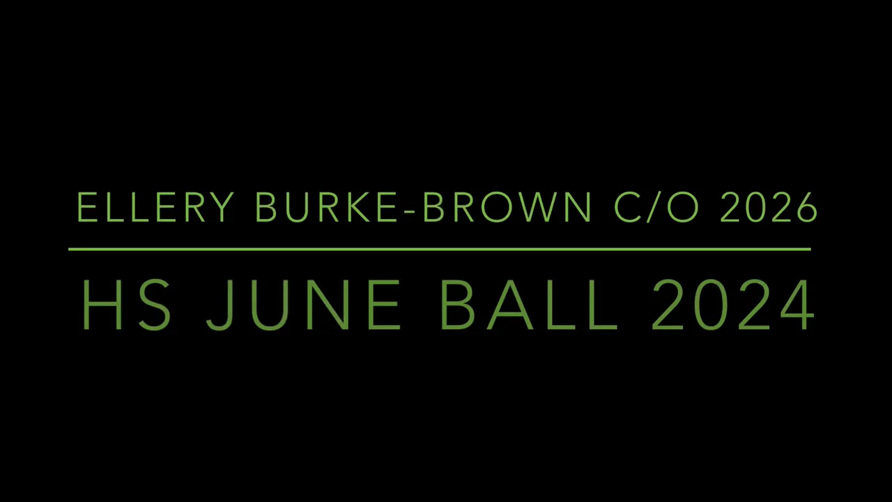 Ellery Burke-Brown #6 - RHS June 2024 on Vimeo