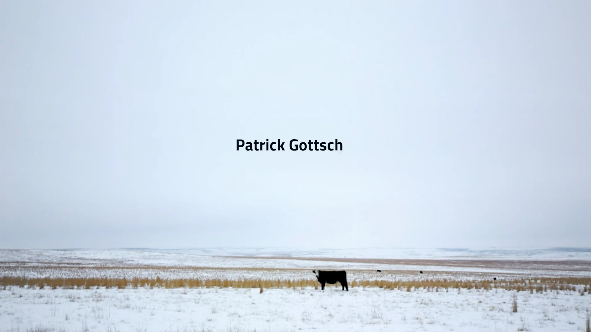 Patrick Gottsch - God Made a Farmer