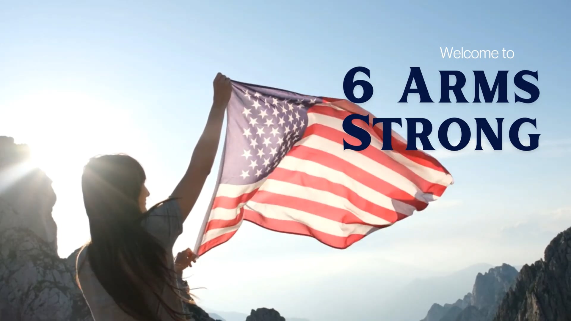 6 Arms Strong Distribution