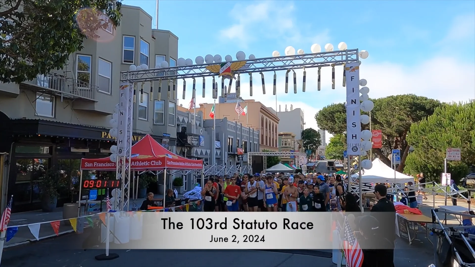 SFIAC Foundation - The 103rd Statuto Race on Vimeo