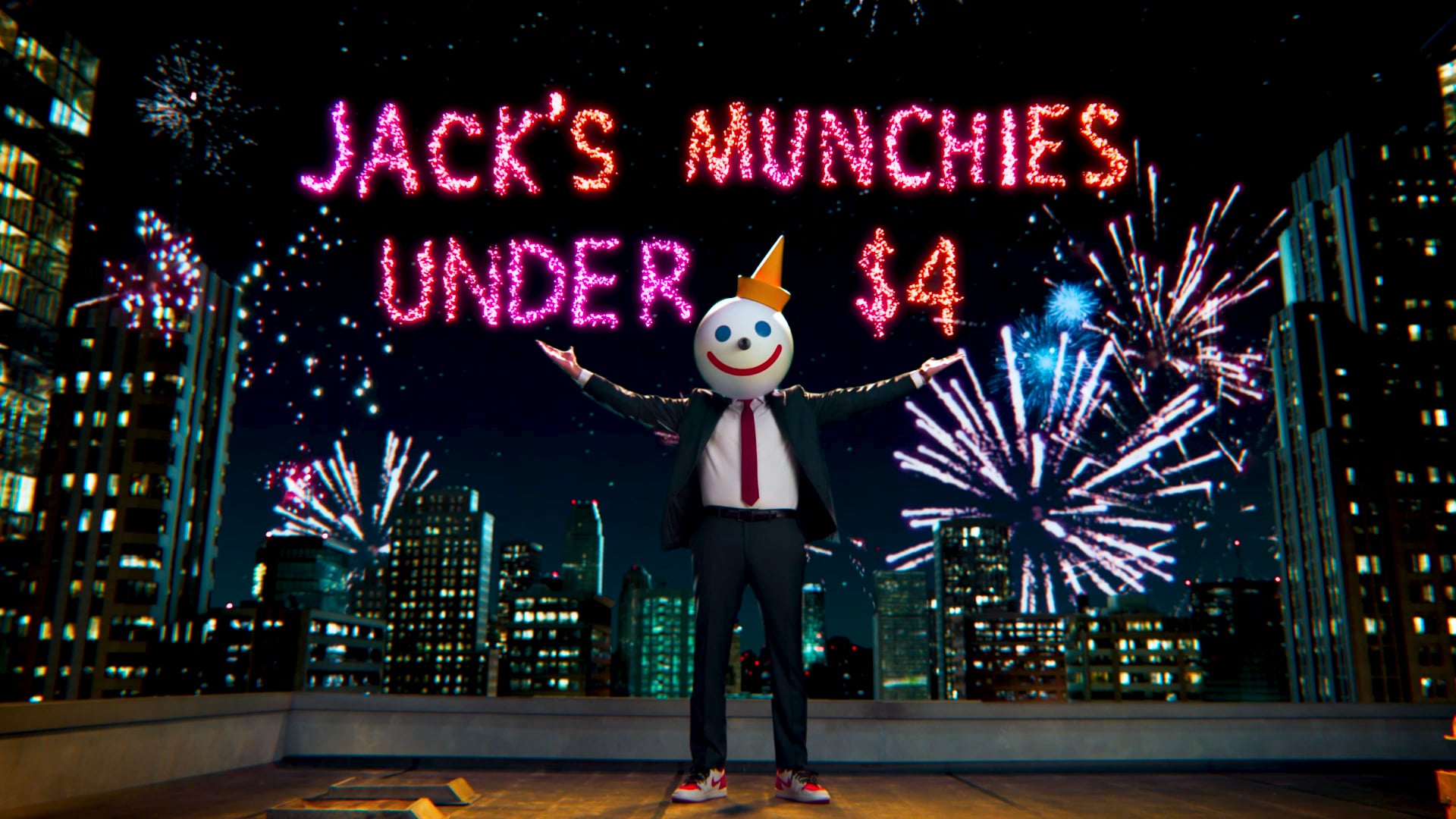 Jack In The Box | Flashy