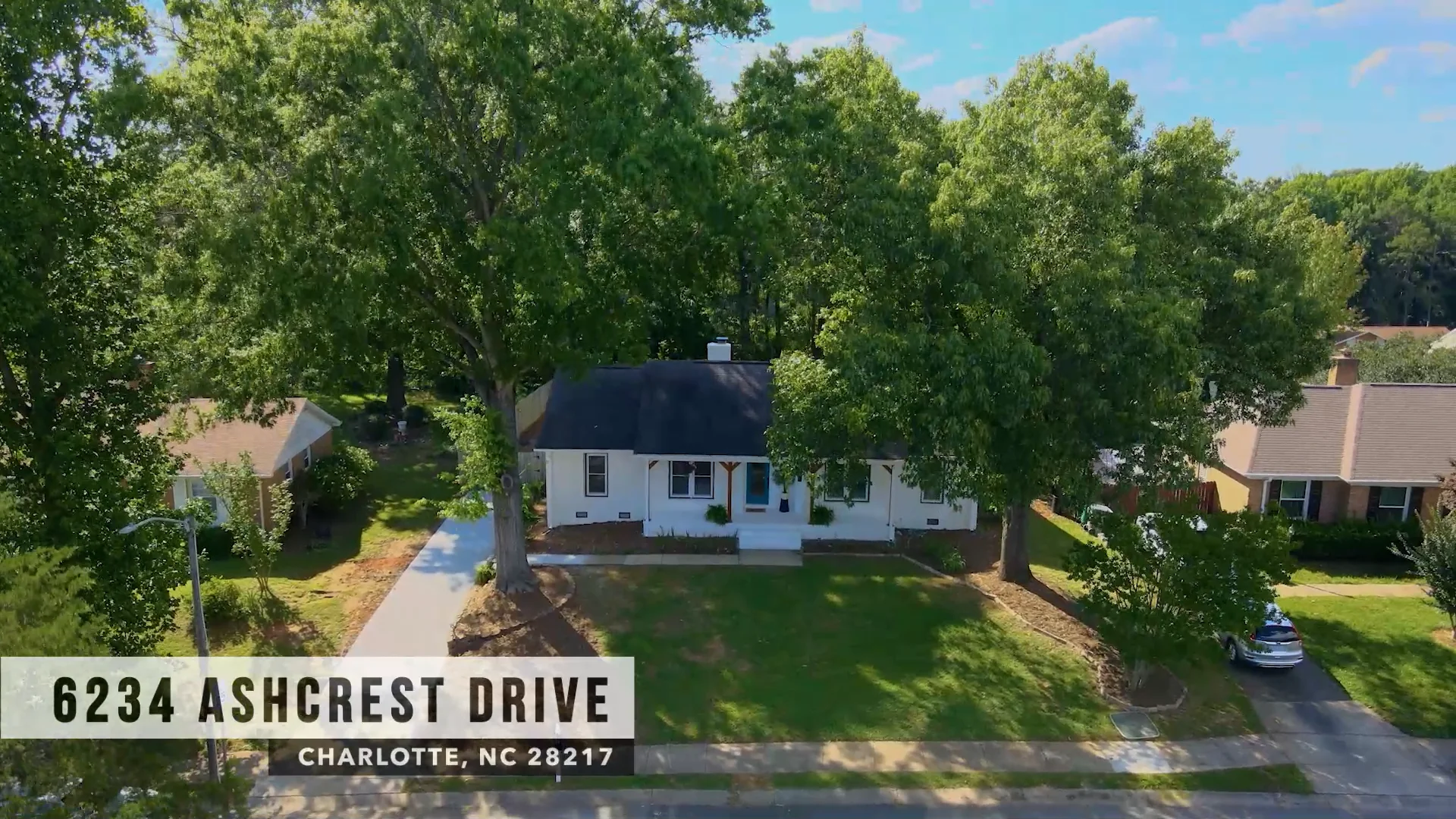 6234 Ashcrest Drive | Charlotte NC on Vimeo
