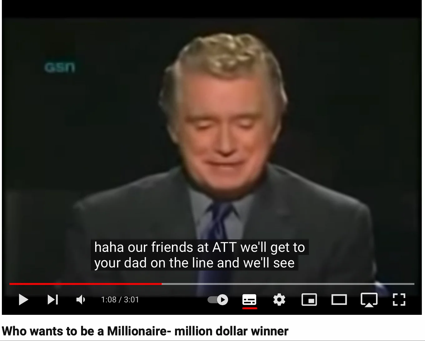 who wants to be a millionaire