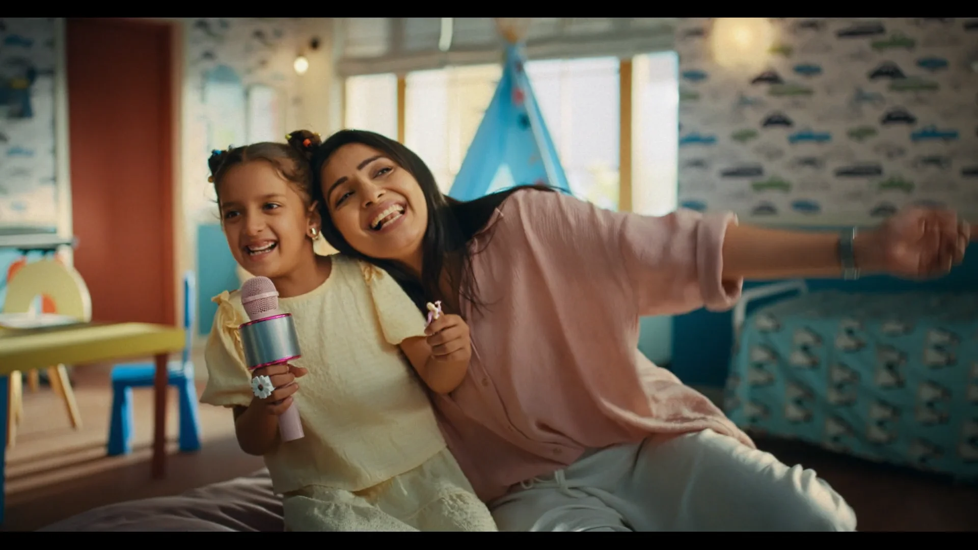 Kinder Joy | Hot Wheels & Barbie TVC