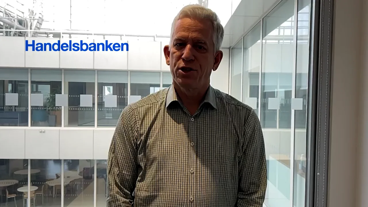 EDIT - James Sproule - Handelsbanken - UK GDP - Globelynx VOD on Vimeo