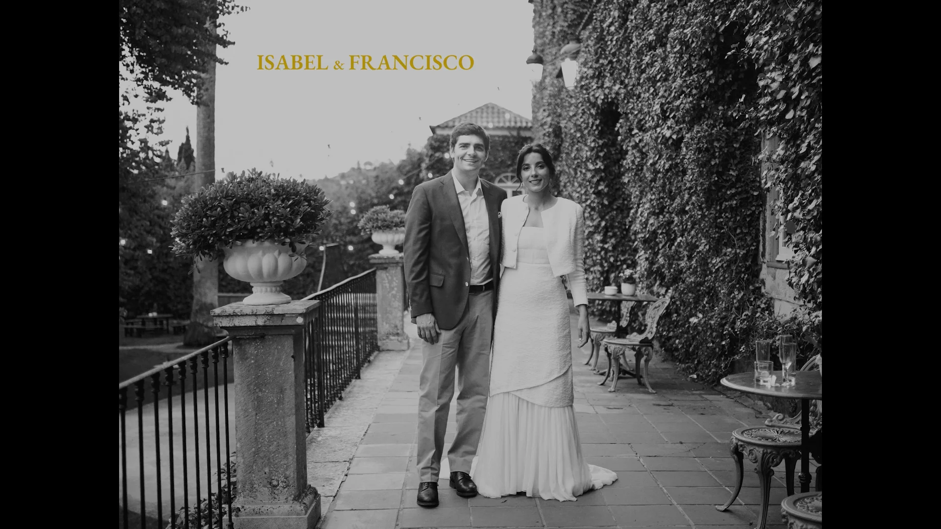 Highlight Isabel & Francisco