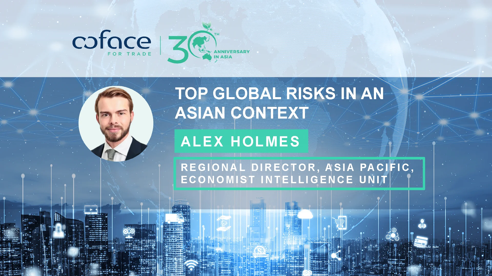 Singapore and Livestream : Coface Conference | 30 May 2024 — Top Global ...