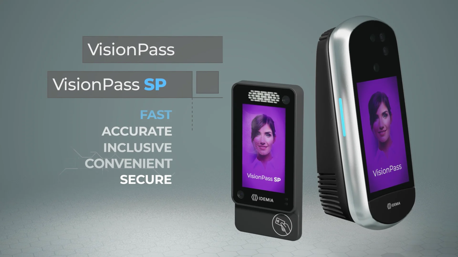 VisionPass RANGE